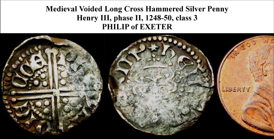 Henry II, Richard I, John & Henry III