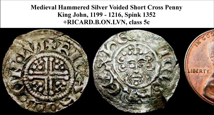 Henry II, Richard I, John & Henry III