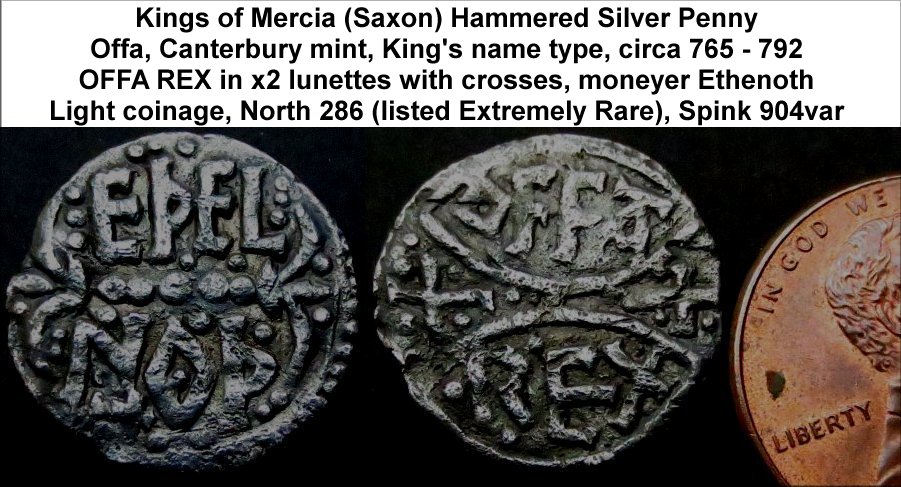 A Selection of Choice Coins For Sale through this Web Site: