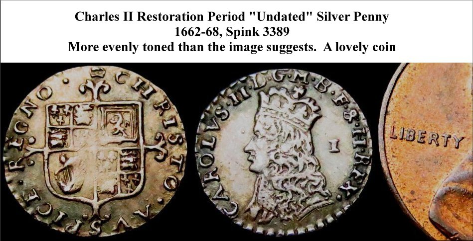 Charles II (1660 - 85) Read about Charles II