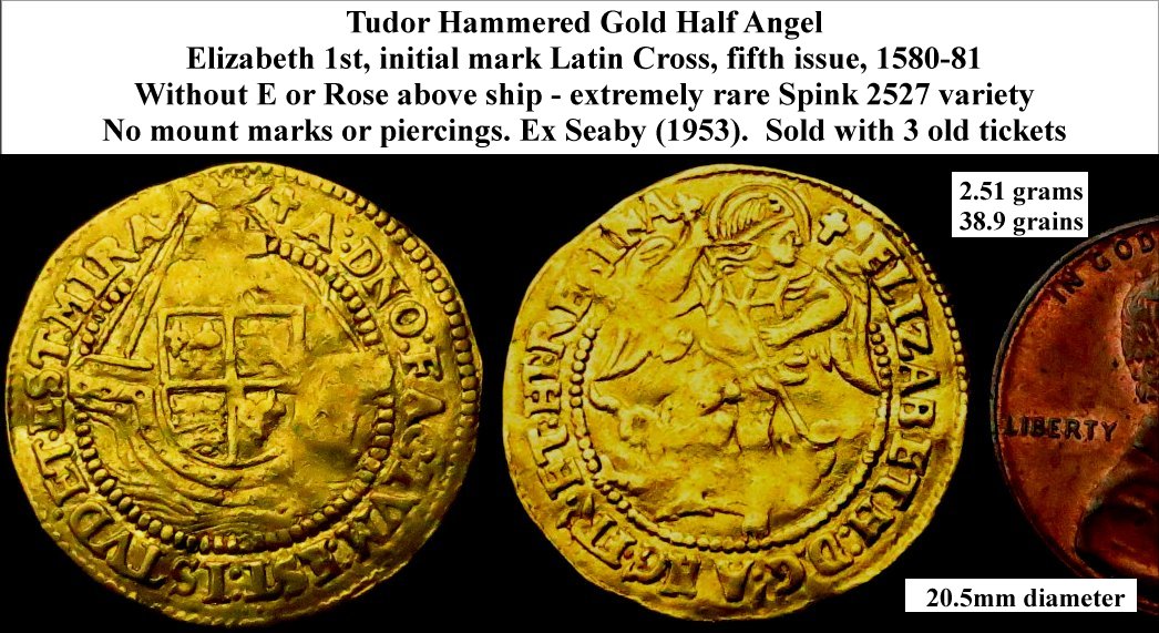 Elizabeth I (1558 - 1603) Read about Elizabeth I