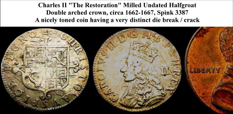 Charles II (1660 - 85) Read about Charles II