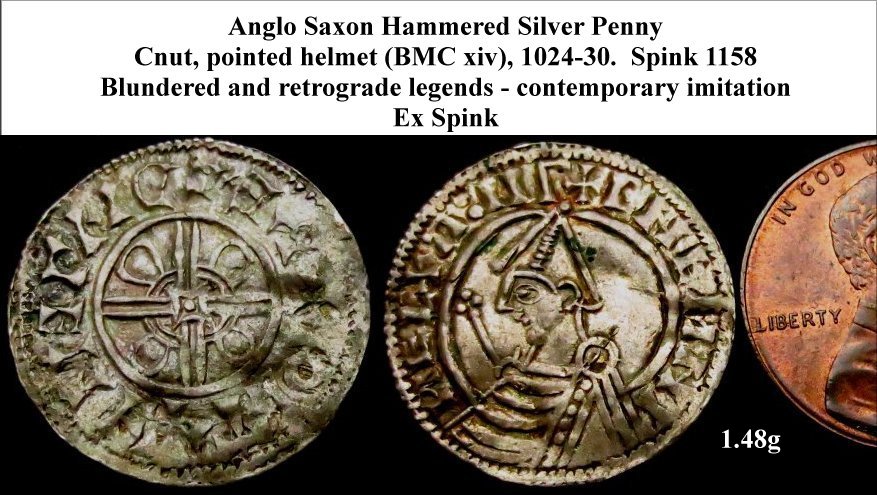 Saxon Coins