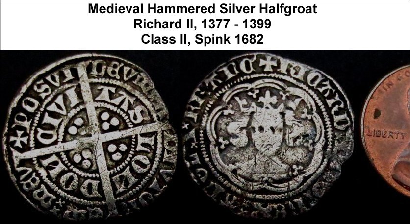 Richard II, Henry IV & Henry V
