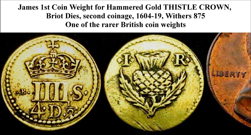 James I (1603 - 25) Read about James I