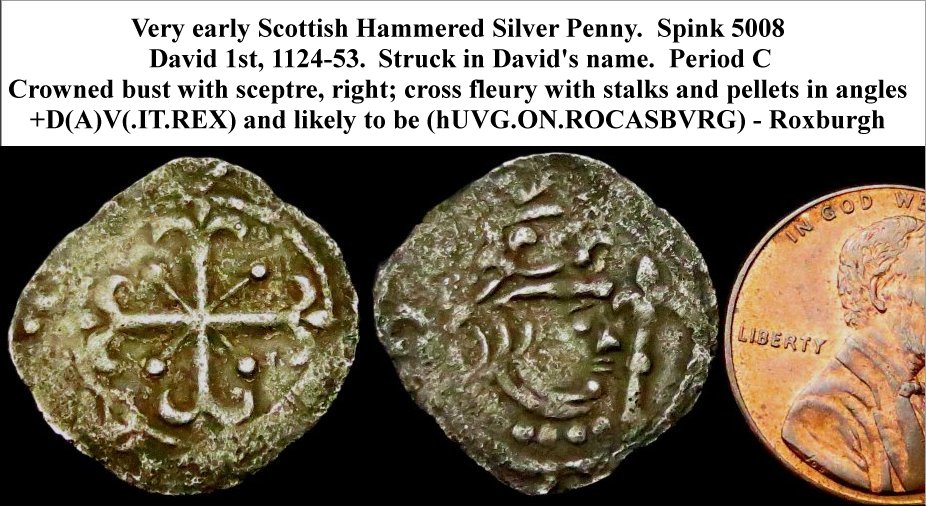 A Selection of Choice Coins For Sale through this Web Site: