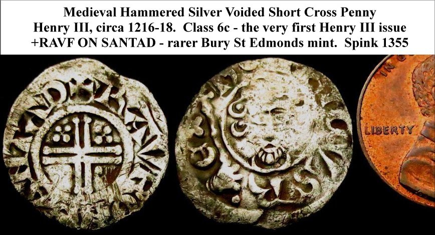 Henry II, Richard I, John & Henry III