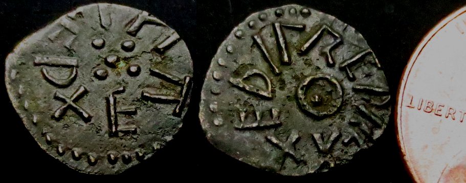 Saxon Coins
