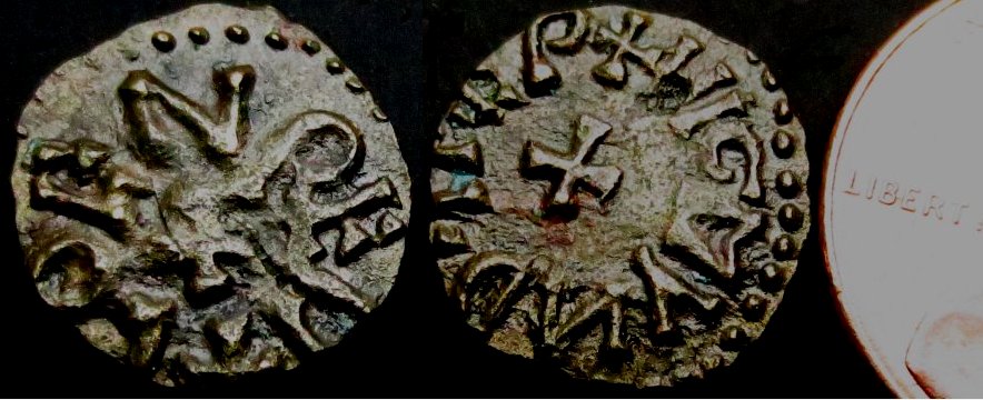 Saxon Coins