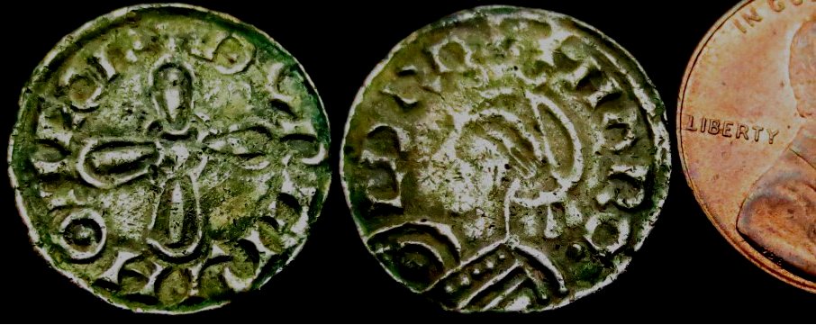 Saxon Coins