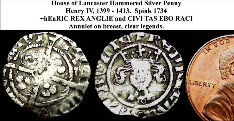 Richard II, Henry IV & Henry V