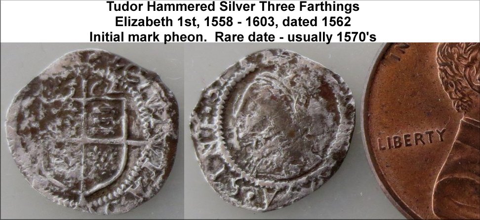 Elizabeth I (1558 - 1603) Read about Elizabeth I