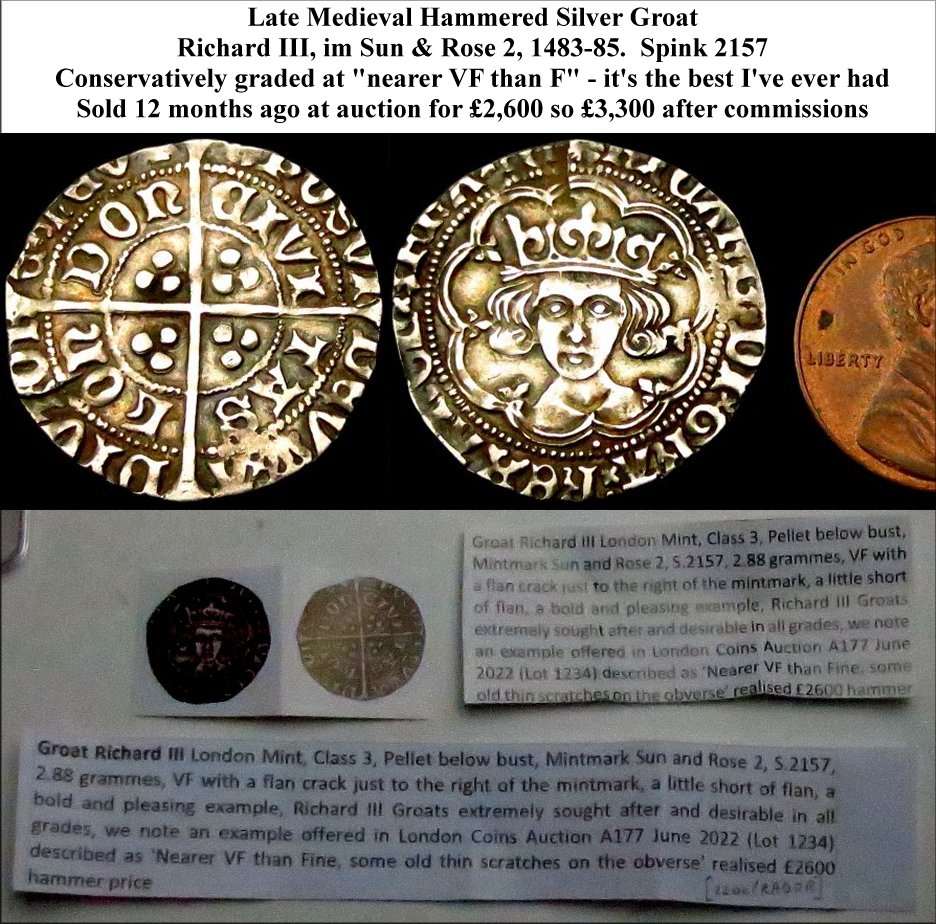 Henry VI, Edward IV & Richard III
