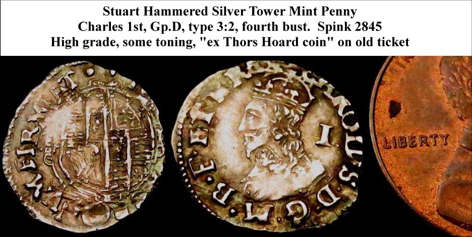 Charles I (1625 - 49) Read about Charles I