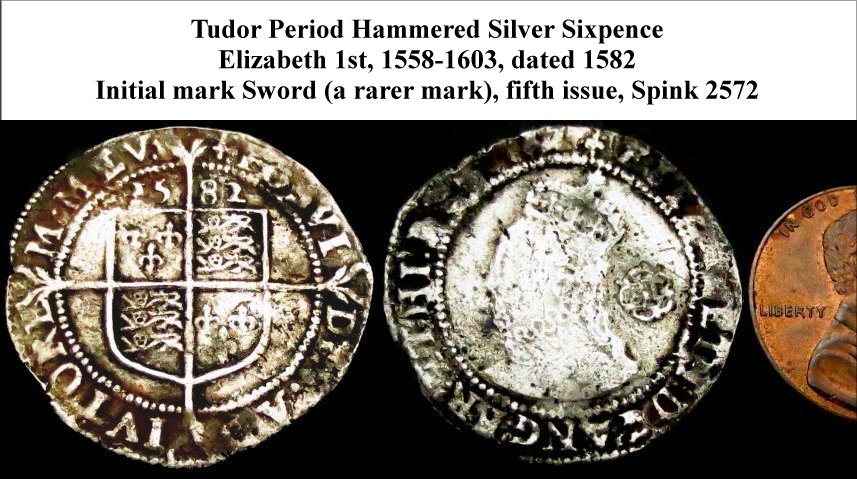 Elizabeth I (1558 - 1603) Read about Elizabeth I