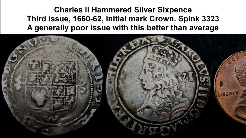 Charles II (1660 - 85) Read about Charles II