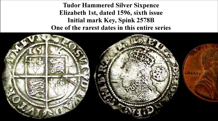 Elizabeth I (1558 - 1603) Read about Elizabeth I