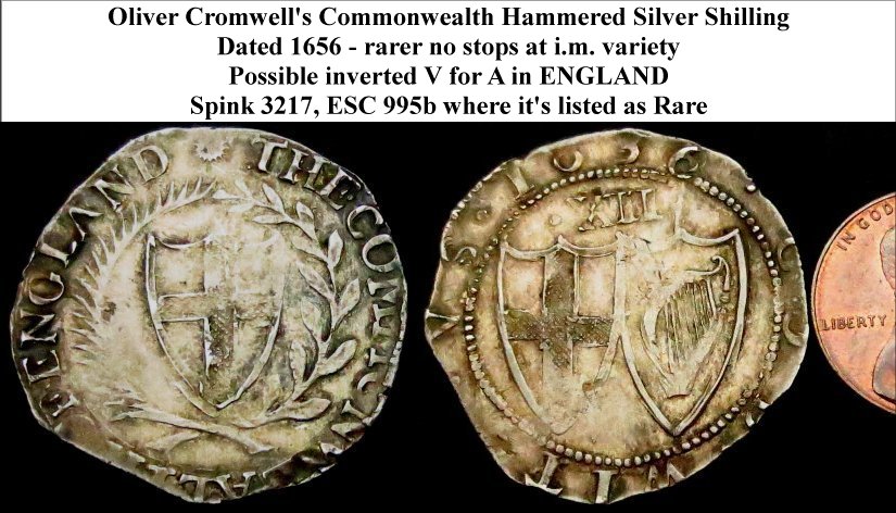 Oliver Cromwell