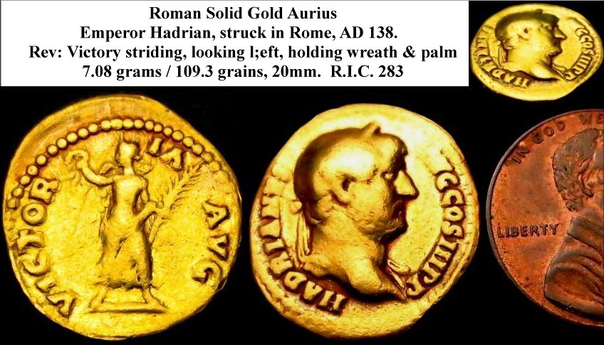 Ancient Gold Coins