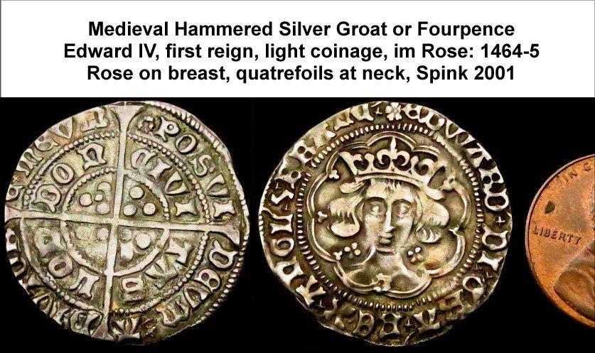 Henry VI, Edward IV & Richard III