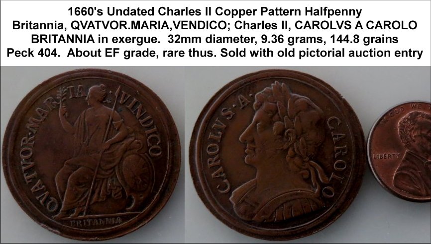 Charles II (1660 - 85) Read about Charles II