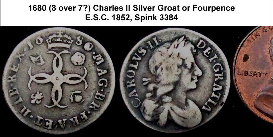 Charles II (1660 - 85) Read about Charles II