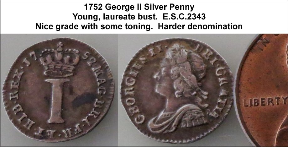 George II (1727-60) Read about George II