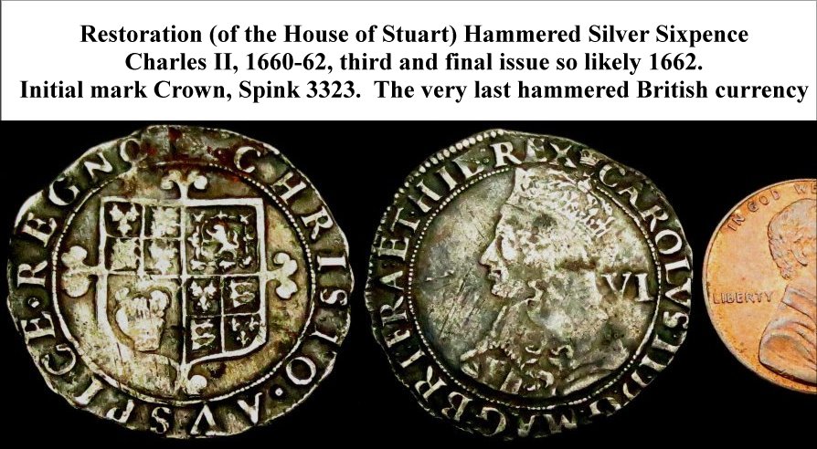 Charles II (1660 - 85) Read about Charles II