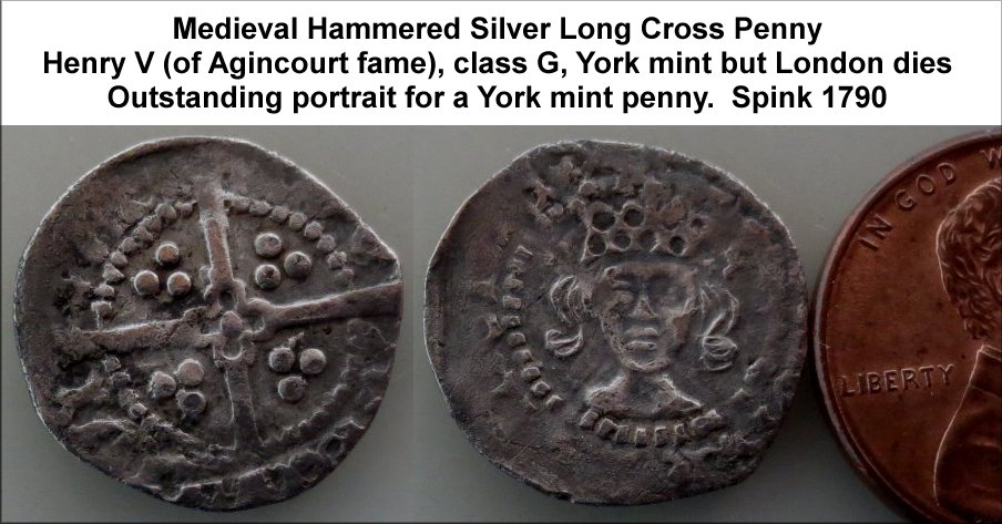 Richard II, Henry IV & Henry V