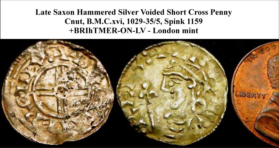 Saxon Coins