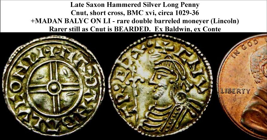 Saxon Coins