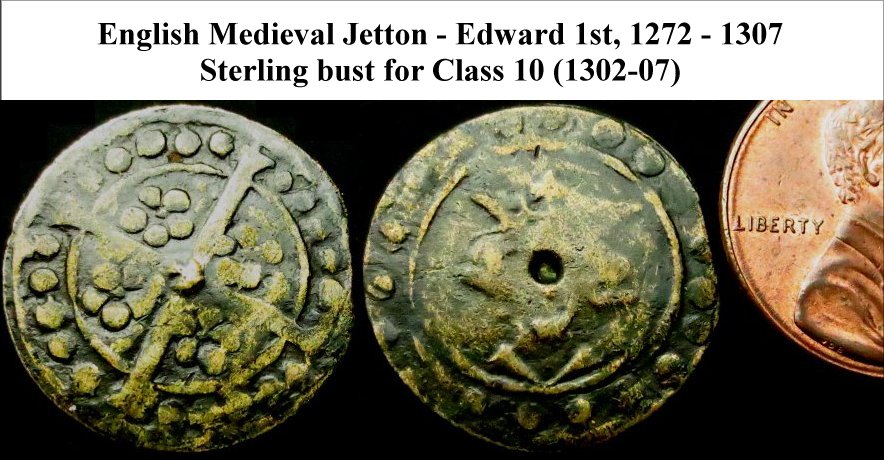 Edward I, II & III