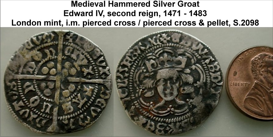 Henry VI, Edward IV & Richard III