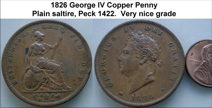 George IV (1820-30) Read about George IV