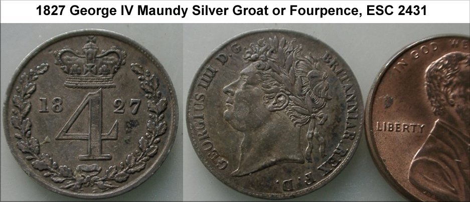 George IV (1820-30) Read about George IV