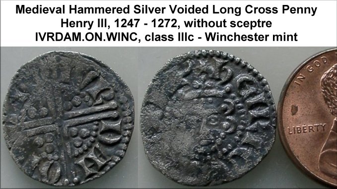 Henry II, Richard I, John & Henry III