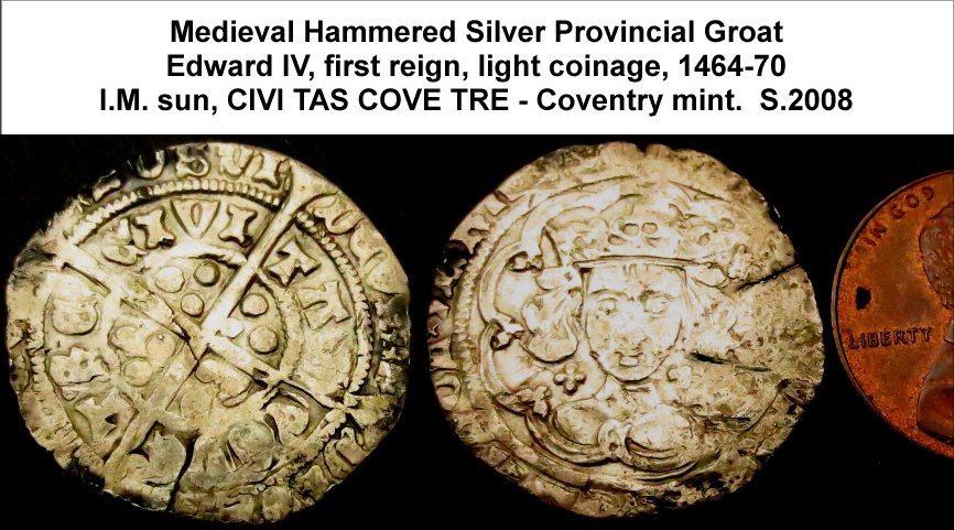 Henry VI, Edward IV & Richard III