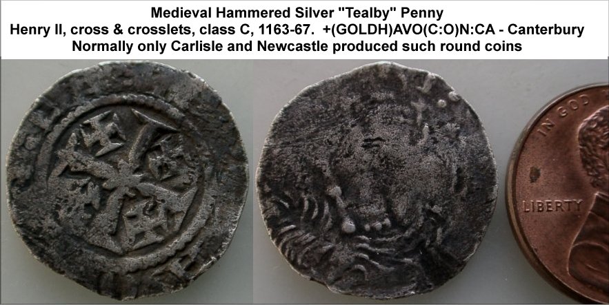 Henry II, Richard I, John & Henry III