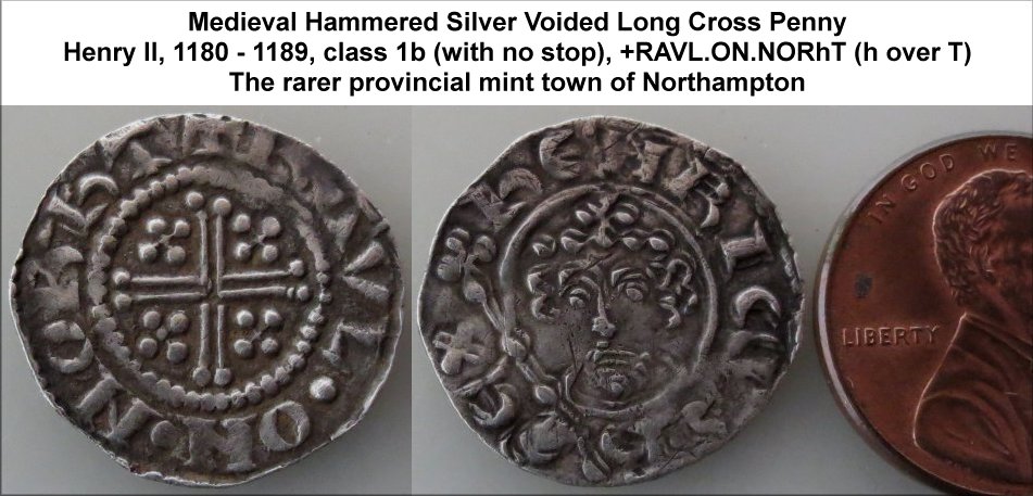 Henry II, Richard I, John & Henry III