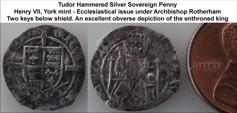 Henry VII (1485 - 1509) Read about Henry VII